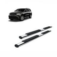 Black Horse Off Road 9B070203SSOV Replica Side Steps for Dodge Durango ...