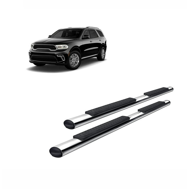 Black Horse Off Road 9B070203SSOV Replica Side Steps for Dodge Durango ...