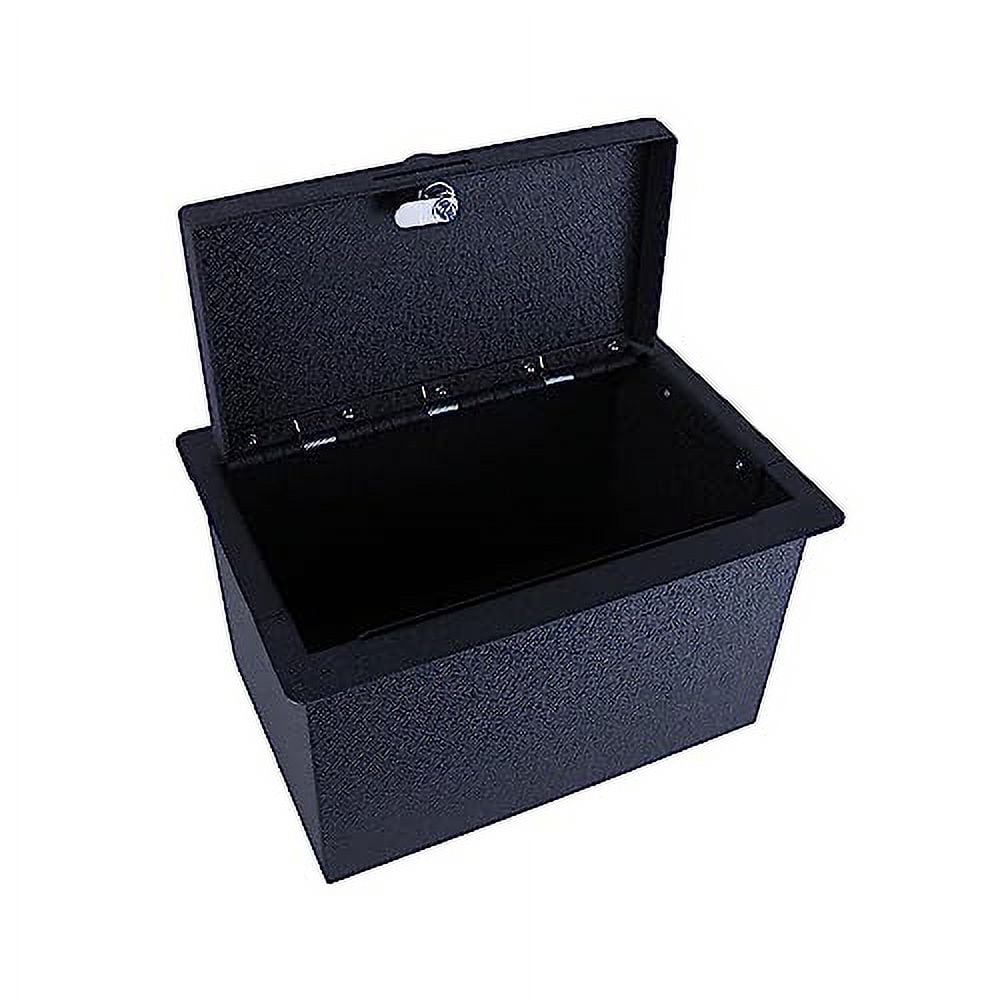 Black Horse Off Road ASGM02 Center Console Lock Box - Walmart.com