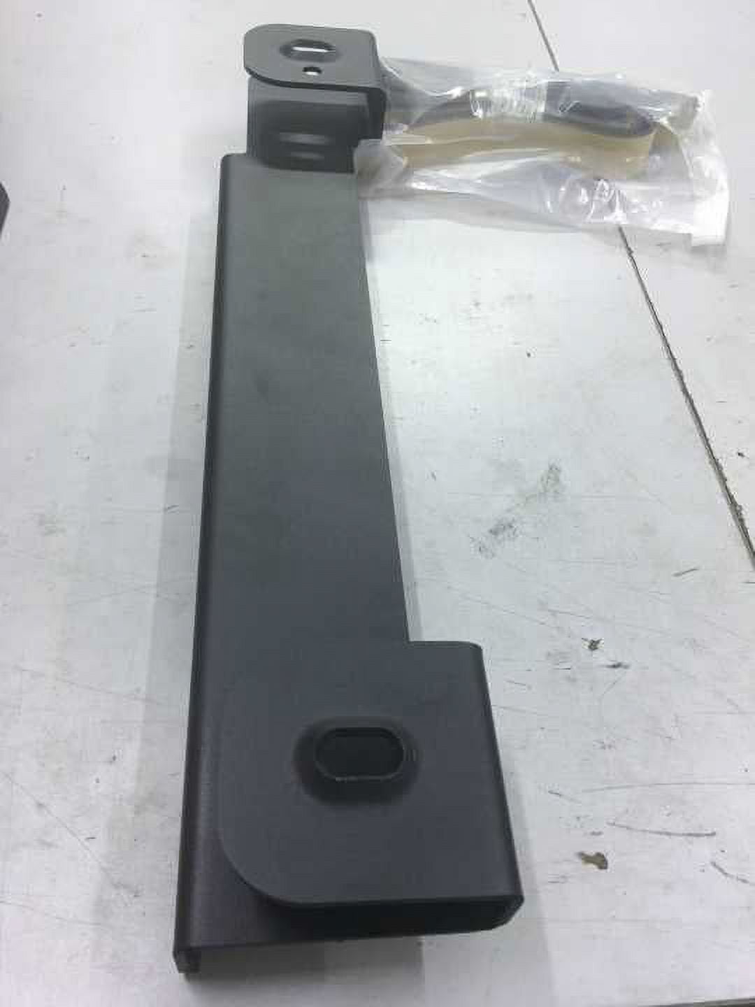 Black Horse Off Road Bracket Black Steel Rbb Fo Fits select: 2015-2020 ...