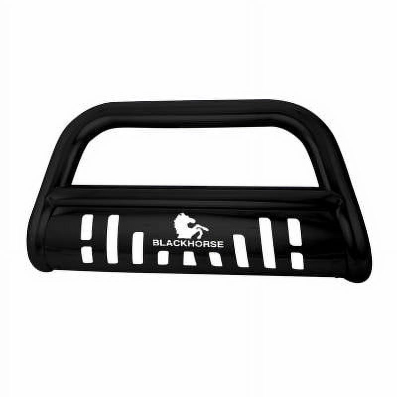 Black Horse Off Road Bull Bar Black Steel Cbb Sus0102sp - Walmart.com