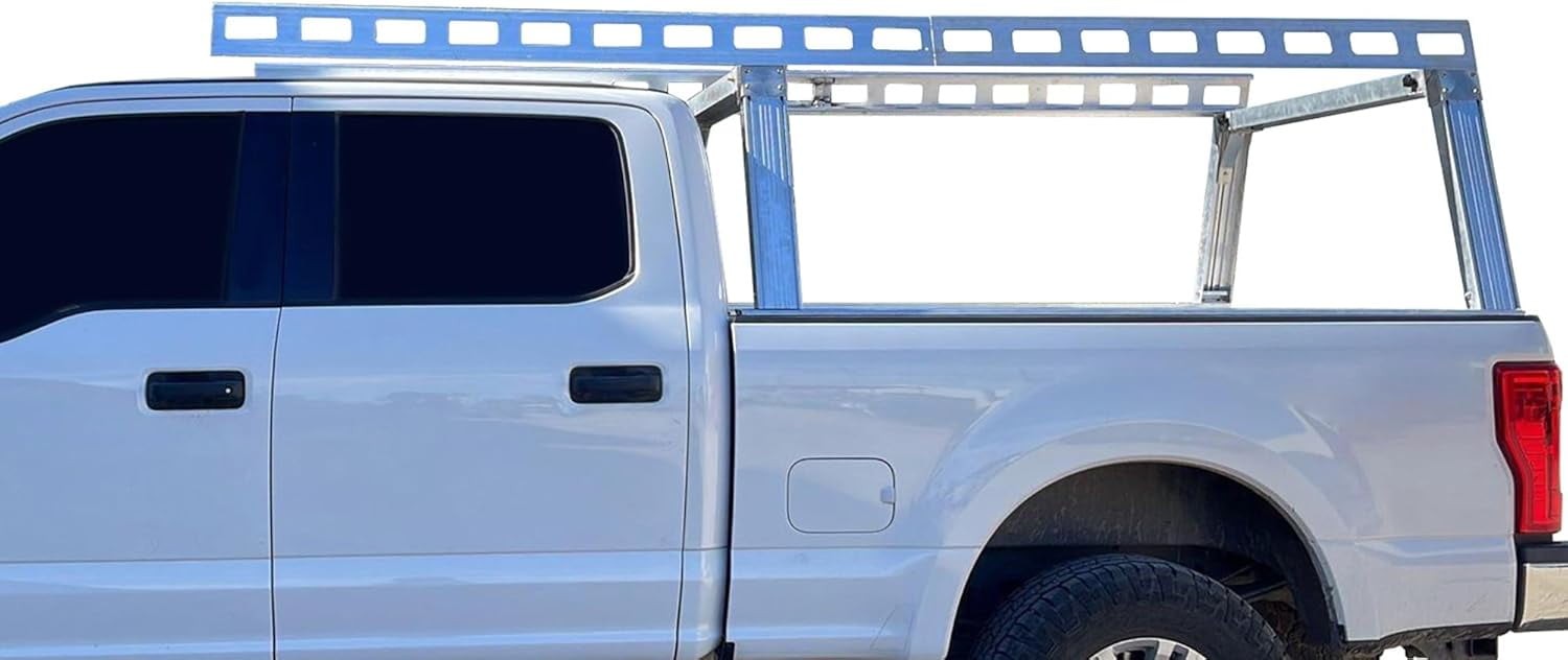 Black Horse Off Road CSFRHD8 Heavy Duty Ladder Rack - Walmart.com