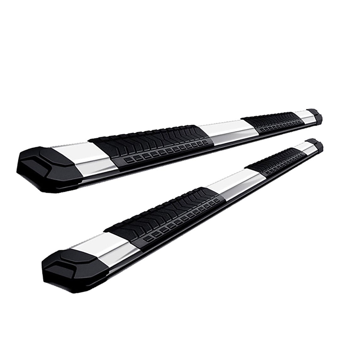 Black Horse Off Road Cutlass Running Boards Aluminum Aluminum Rn Dgram ...
