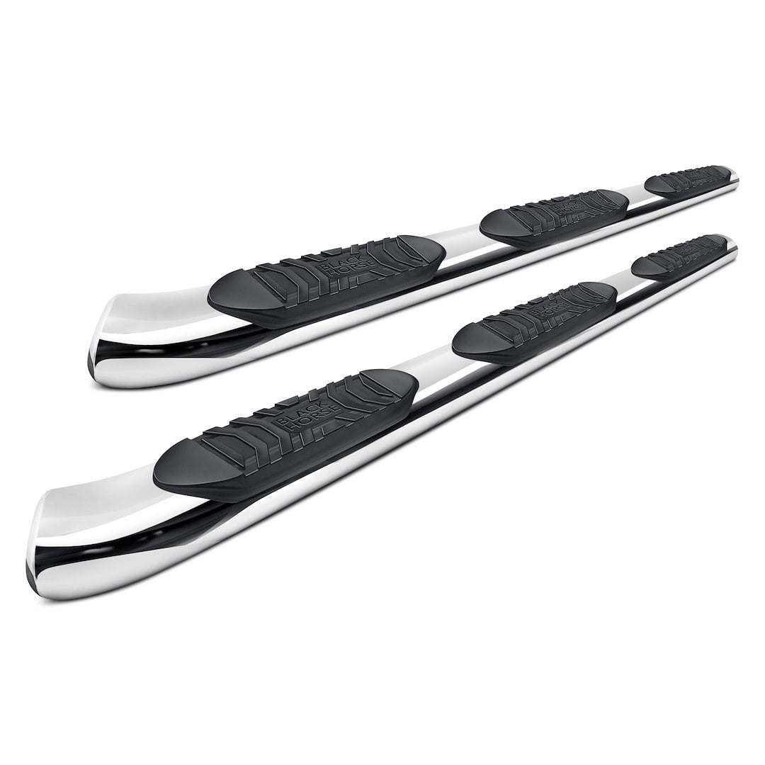Black Horse Off Road FOSSNL Extreme Side Step for Ford F150 - Walmart.com