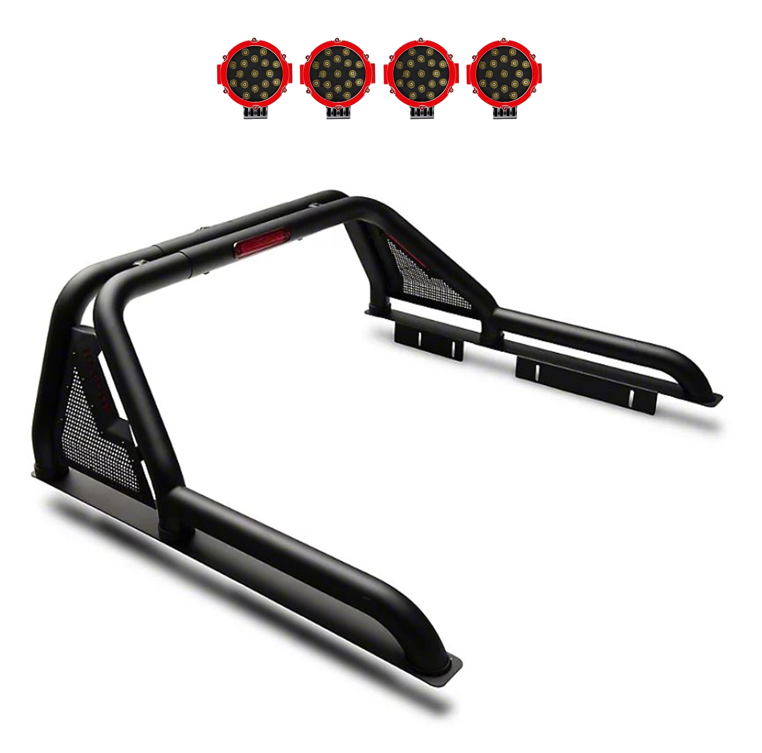 Gladiator Roll Bar Kit - Walmart.com