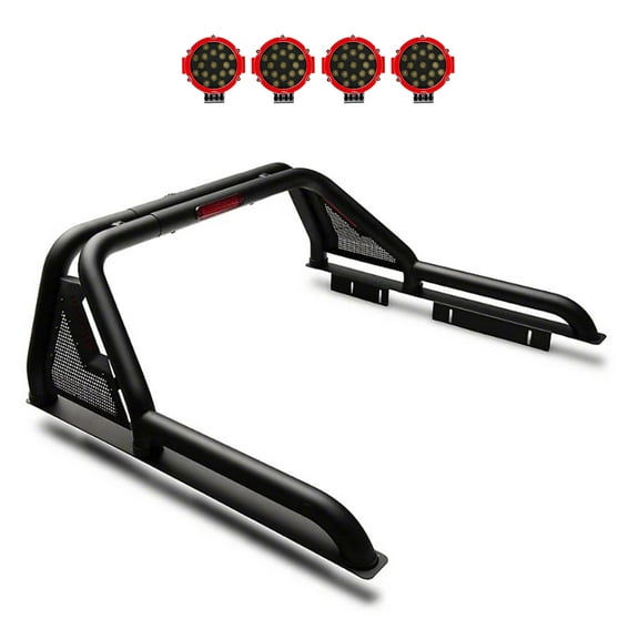 Jeep Gladiator Roll Bar