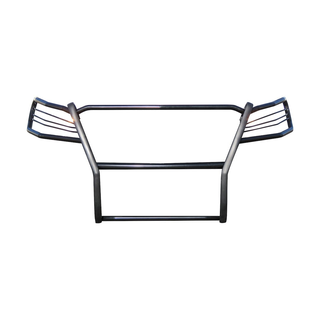 Black Horse Off Road Grille Guard Black Steel 17D503ma Fits select ...
