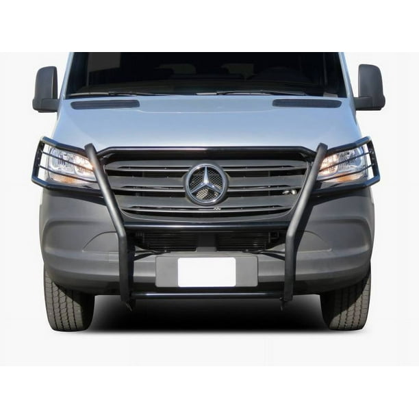 Black Horse Off Road Grille Guard Black Steel 17D503ma Fits select ...
