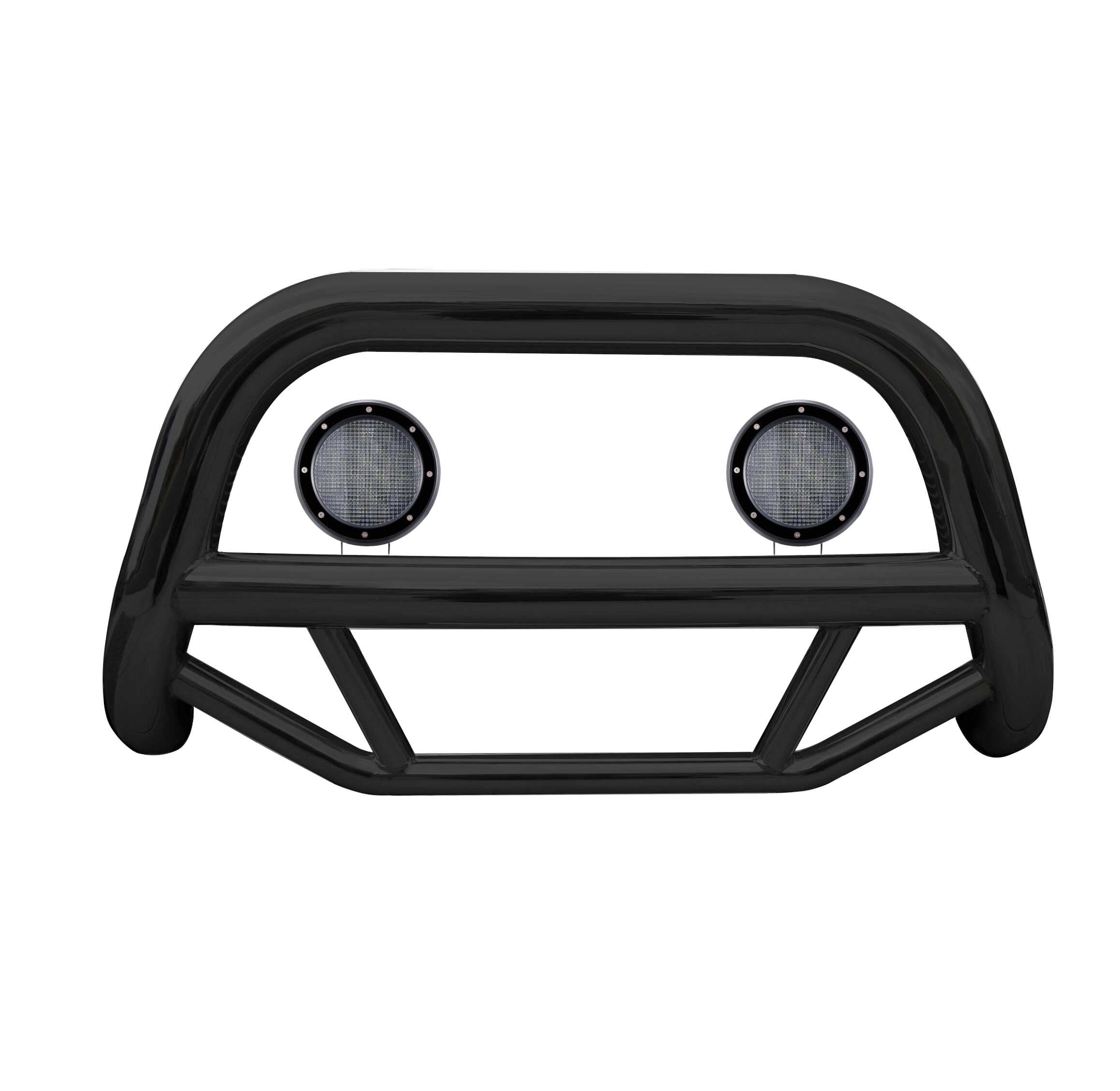 Black Horse Off Road MBBHOB330B Max Bull Bar Kit - Walmart.com