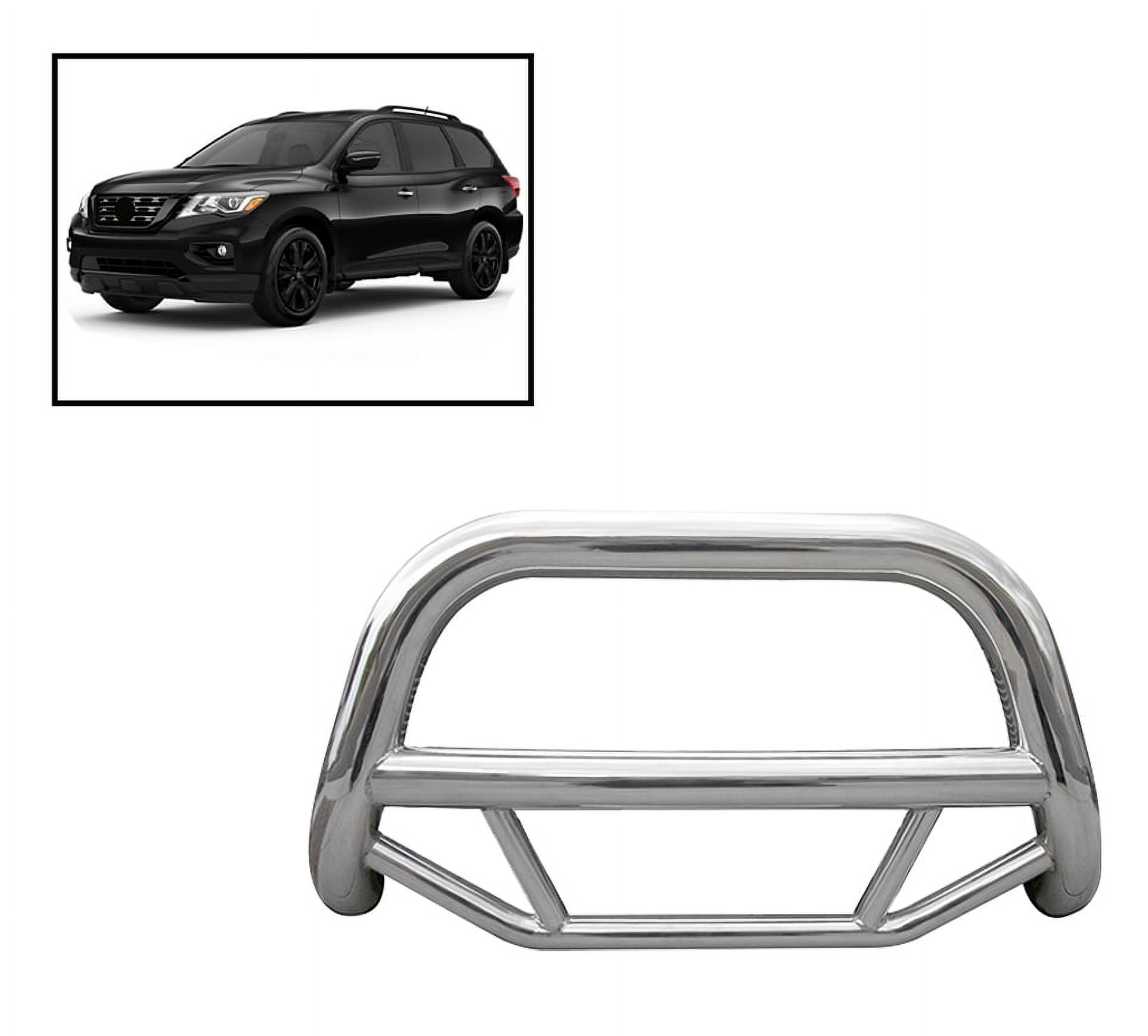 Black Horse Off Road MBSNIA1802 Max Bull Bar - Walmart.com