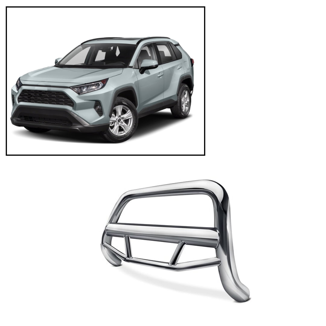 Black Horse Off Road MBSTOB4802 Max Bull Bar for Toyota RAV4 - Walmart.com