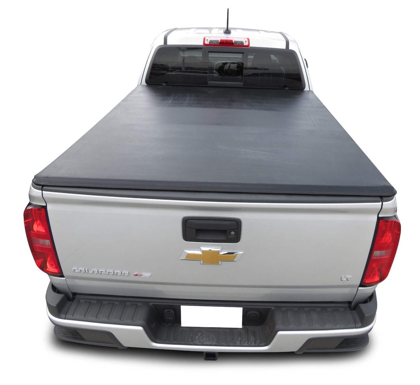 Black Horse Off Road PRSGM32 Tonneau Cover for GMC Canyon - Walmart.com