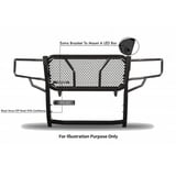 Black Horse Off Road RUDOSP19B Rugged Grille Guard Modular for Mercedes ...