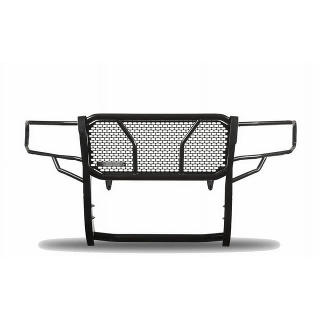 Black Horse Off Road RUDOSP19B Rugged Grille Guard Modular for Mercedes ...