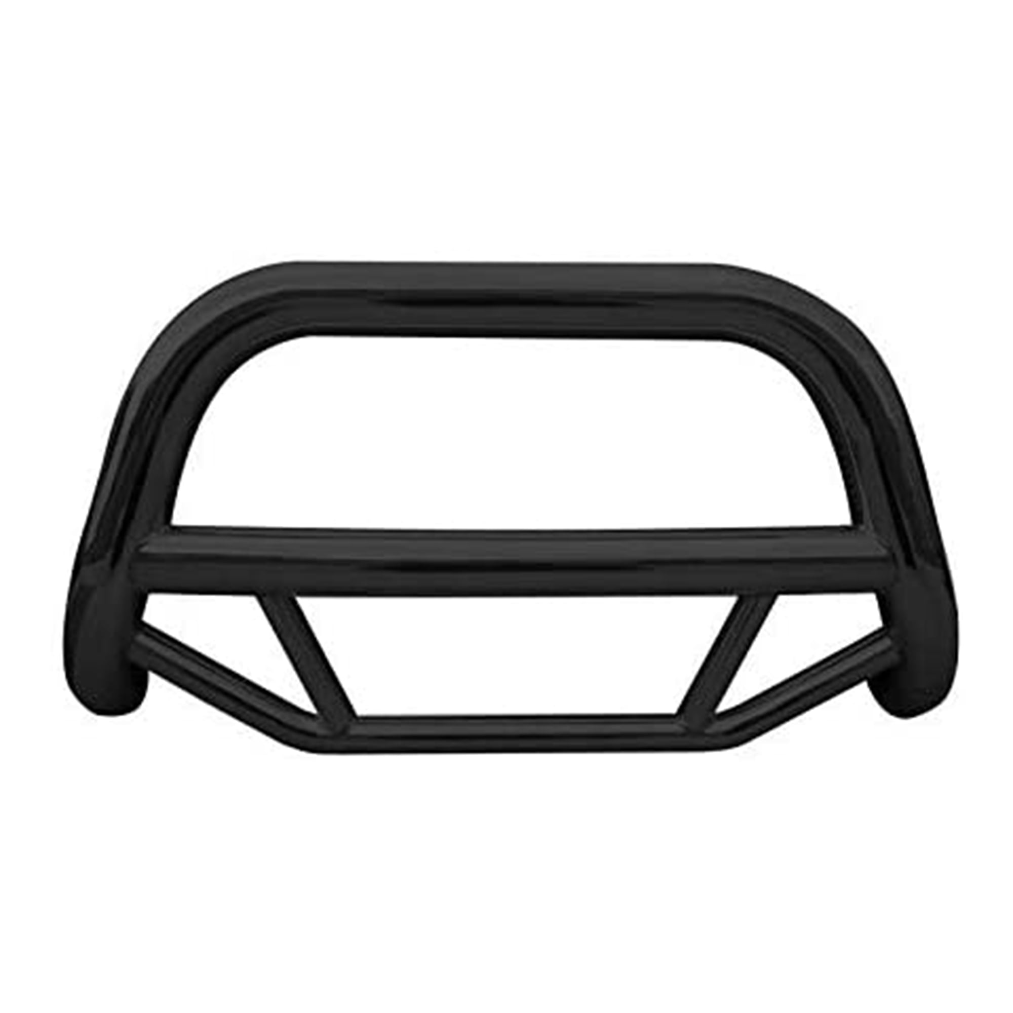 Black Horse Off Road Steel No Drill Max T 10-20 Toyota 4Runner Bull Bar ...