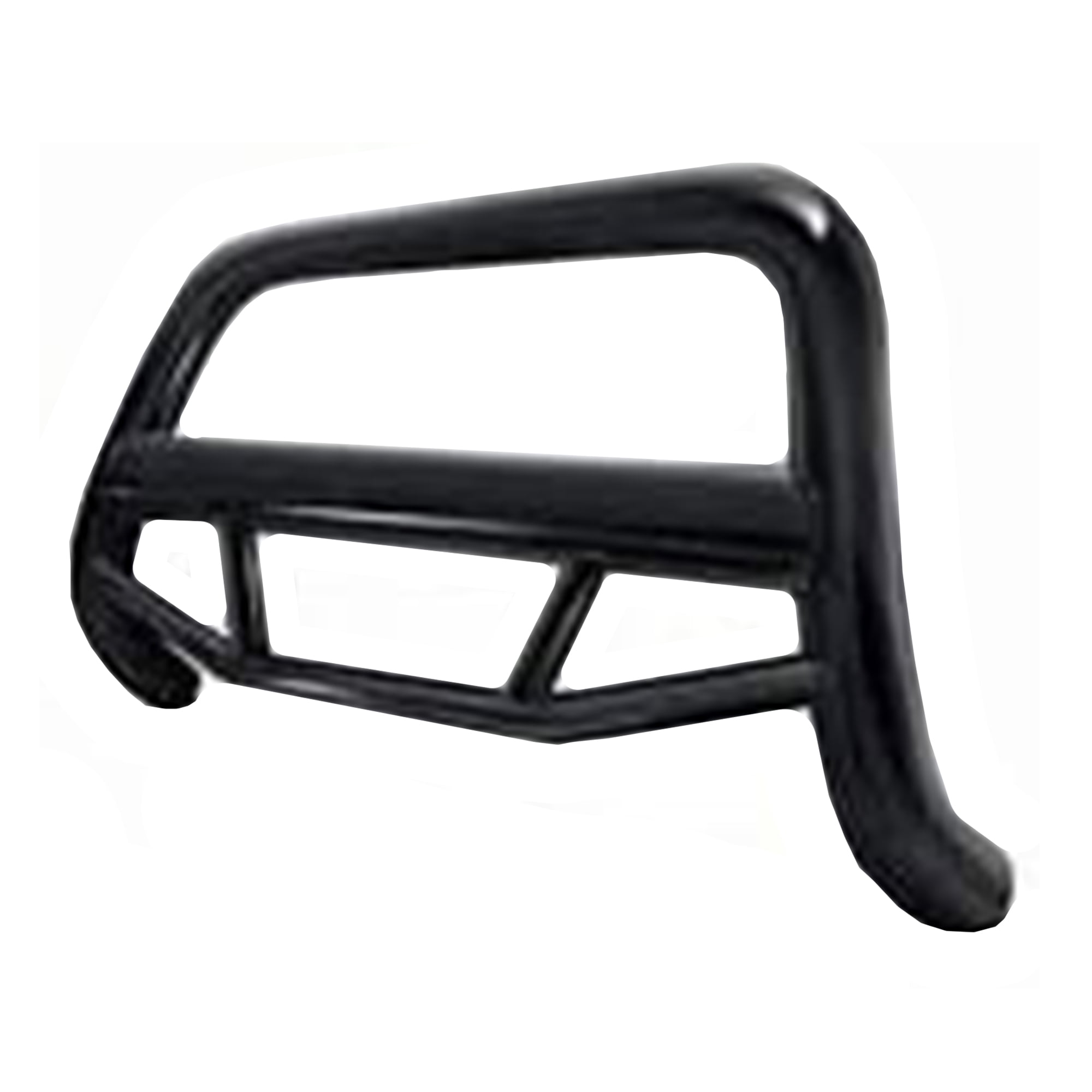 Black Horse Off Road Steel Push Bull Bar for 2006-18 Toyota RAV4, Black ...