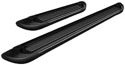 Black Horse Off Road TR-D23596 - Transporter Black Running Boards ...
