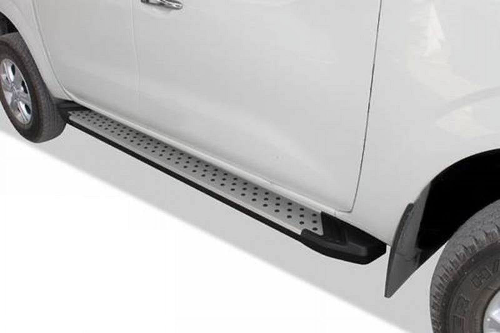 Black Horse Off Road VO-TYHG-BC-14 Aluminum/Black 2 pieces Vortex ...