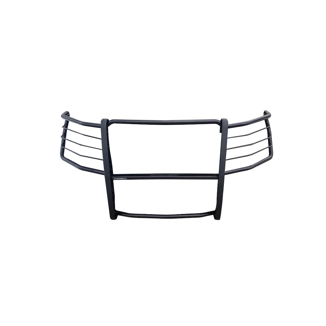 Black Horse Offroad 17GT29MA Protective Modular Grill Guard with Black ...