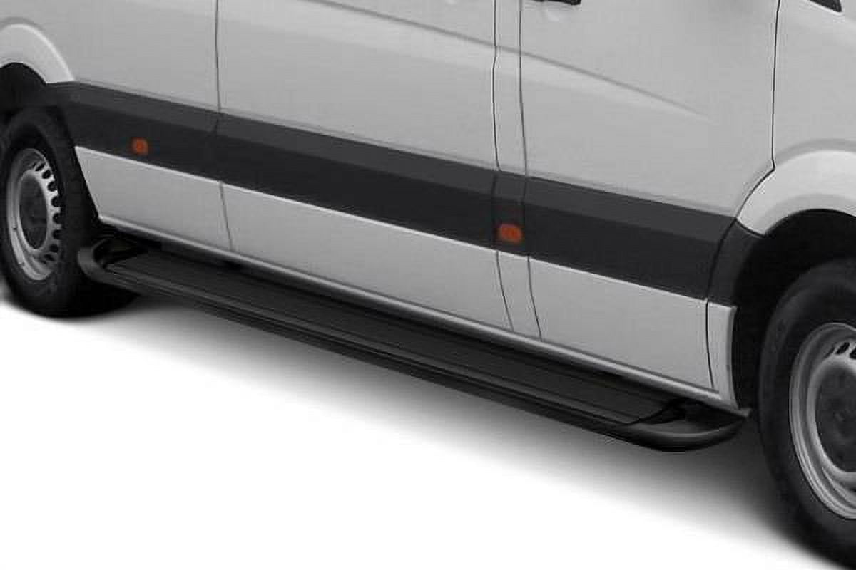 Black Horse Offroad TR-D13596 Transporter RUNNING BOARDS Fits select ...