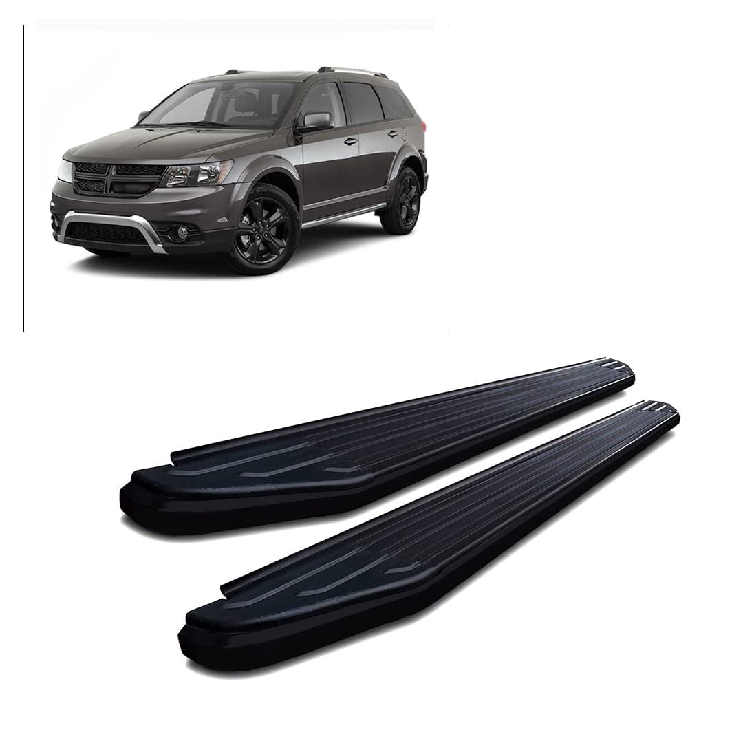 Black Horse Running Boards