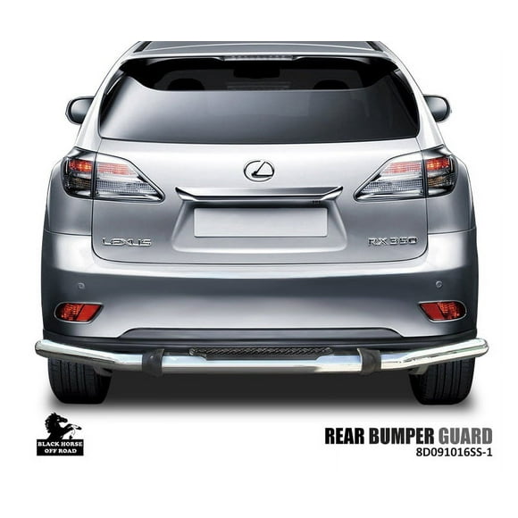 Lexus Rx Bumper Guard