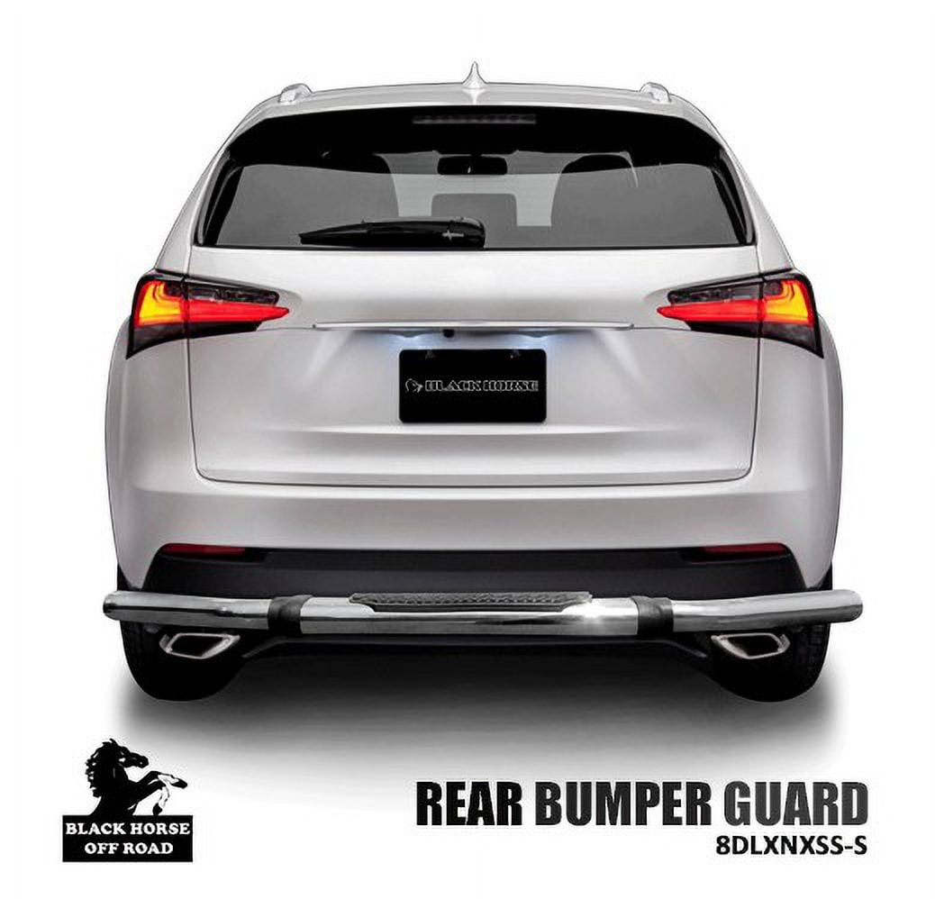 Lexus Ls Rear Body Reinforcement