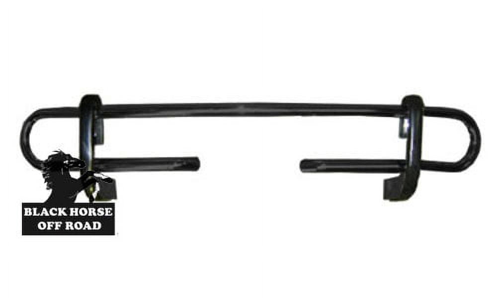 Black Horse Rear Bumper Guard 8TM30A For 02-18Toyota 4Runner/ 03-09 ...