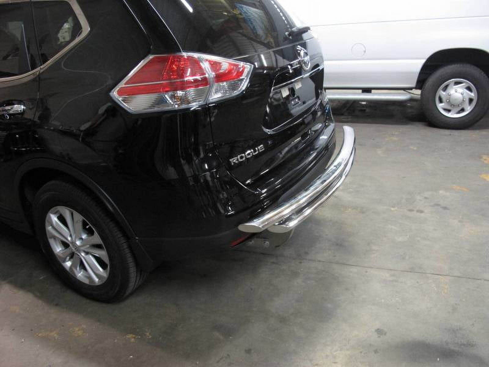 Nissan Rogue Rear Body Reinforcement