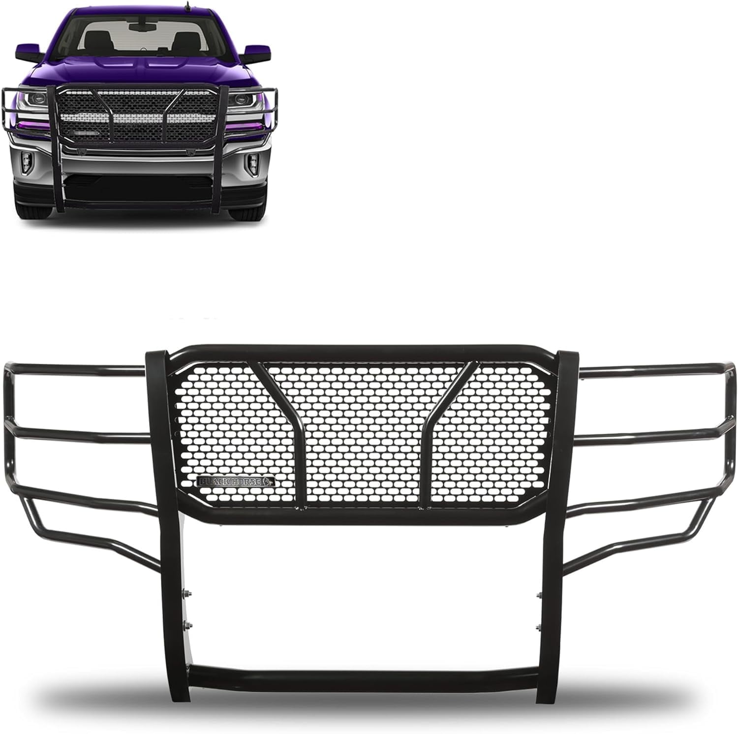 Chevrolet Silverado 1500 Grille Guard