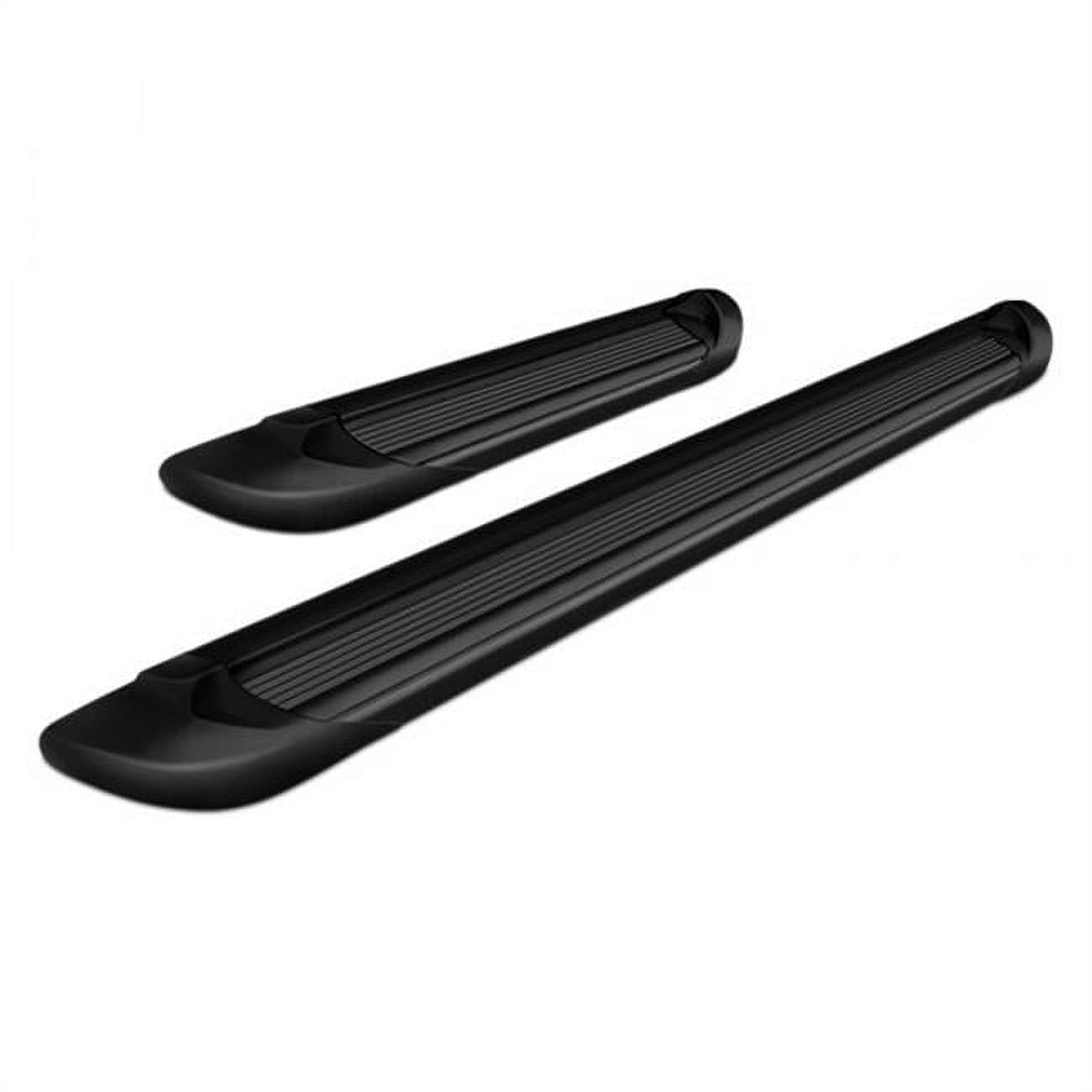 Black Horse Running Boards
