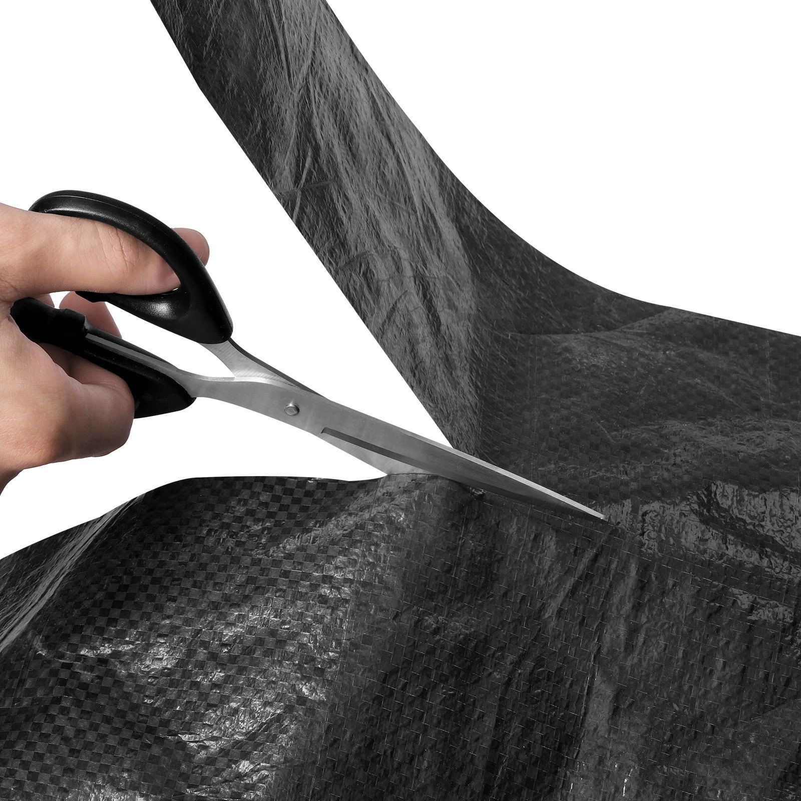 Heavy-Duty House Wrap, 4x250 ft, 0.17mm Tear-Resistant Vapor Barrier ...