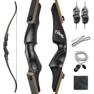 Bear Limitless Dual Cam Compound Bow - Includes Quiver, Sight and Rest ...