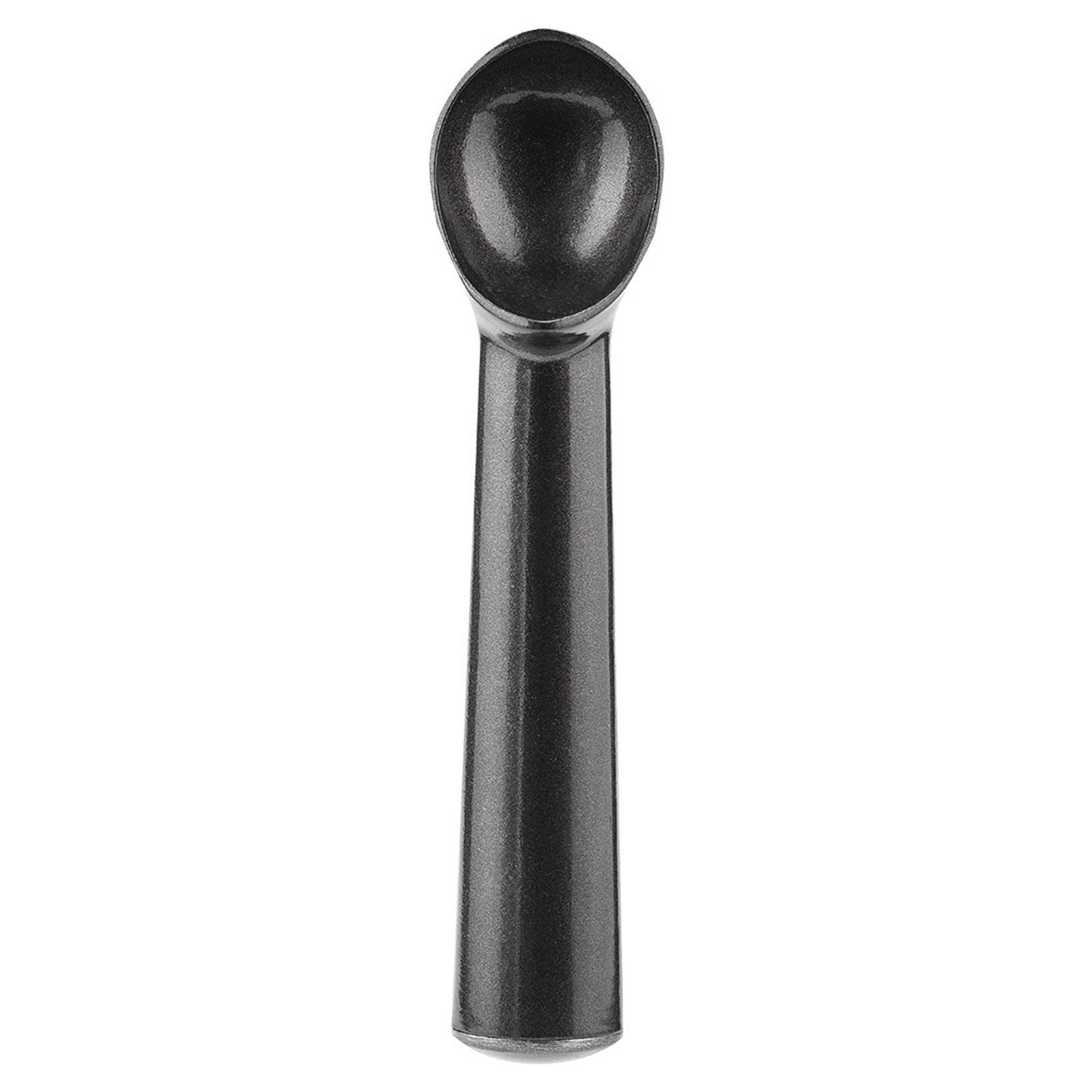 This Black Ice Cream Scoop Features Sturdy Design, Ideal for Daily ...