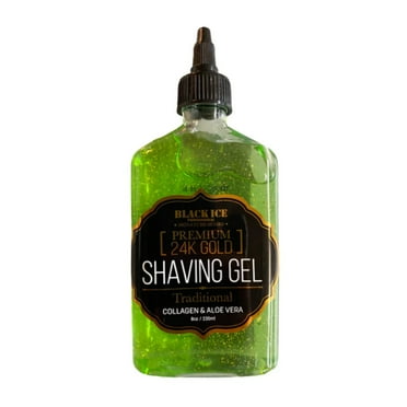 V76 by Vaughn Clean Shave Hydrating Gel Cream for Men, 5.6 Oz - Walmart.com