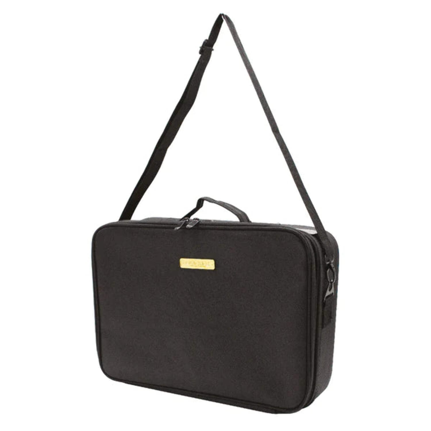 Black Ice Barber Modular Tool Bag (Messenger / Backpack) Beauty Supply ...