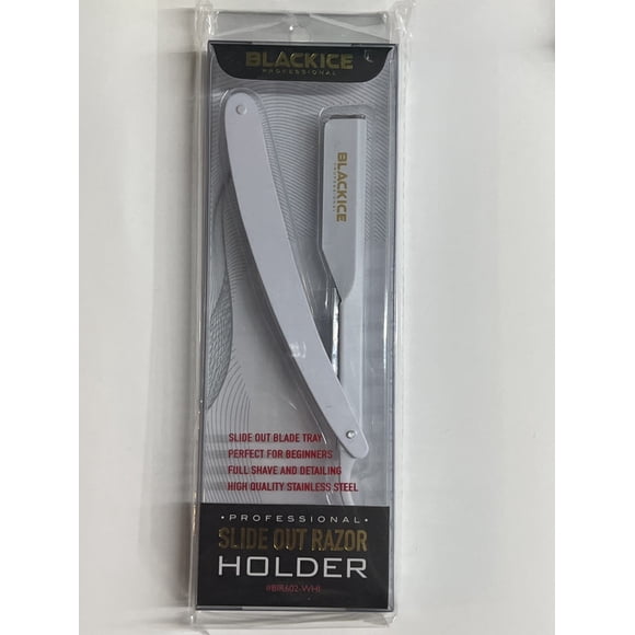 Plastic Razor Blade Holder