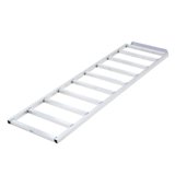 Black Ice SNO-6018-EXT 5' x 18in Folding Snowmobile Ramp Extension ...