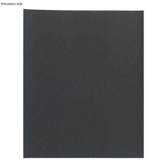 Black Ice T214 Aluminum Oxide Fine Grit Paper WP Sheet, P600 Grit ...