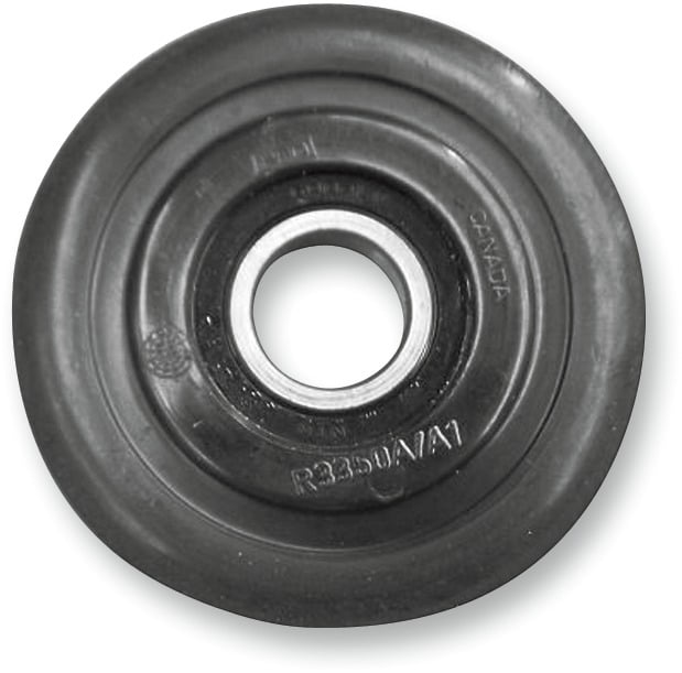 Black Idler Wheel w/Bearing - Walmart.com