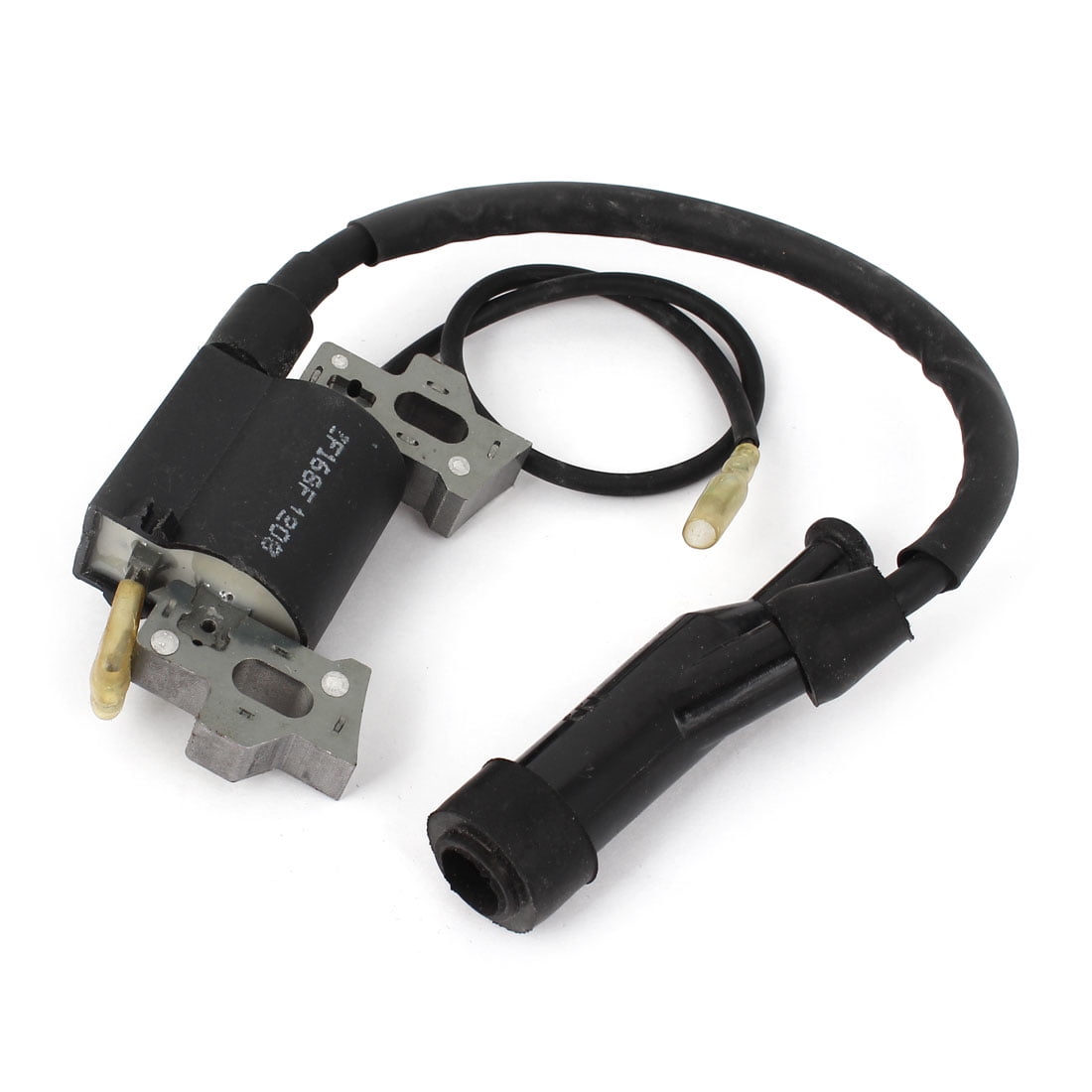Black Ignition Coil for China 5.5HP 6.5HP 168F Gasoline Engine Assembly ...