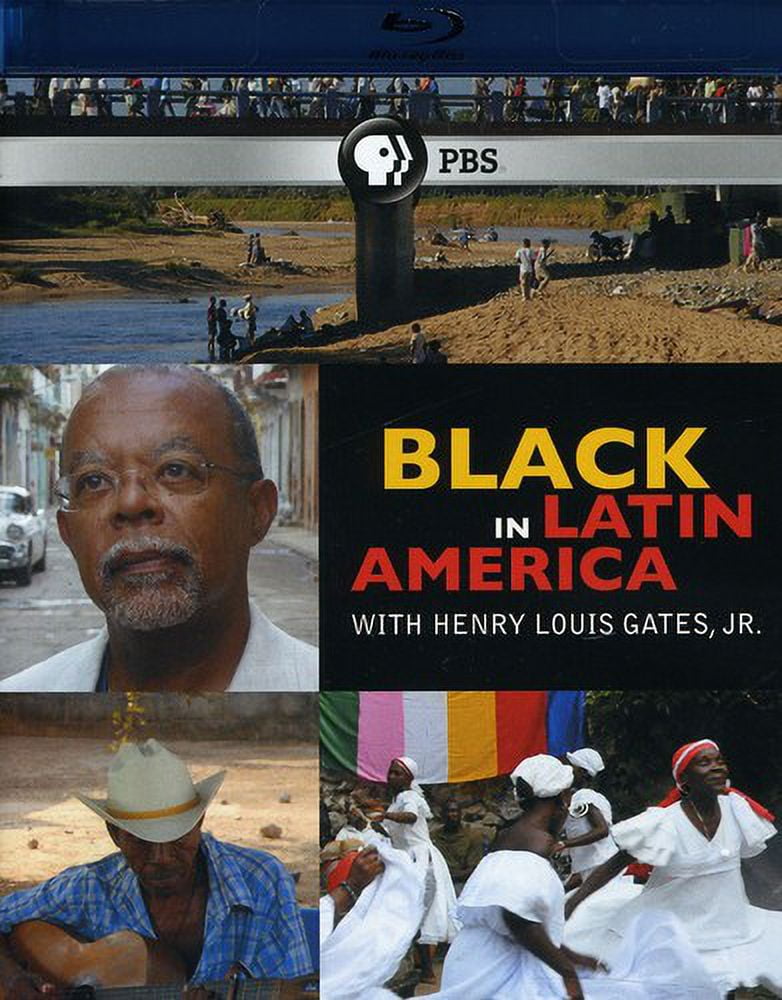 Black in Latin America (Blu-ray) - Walmart.com