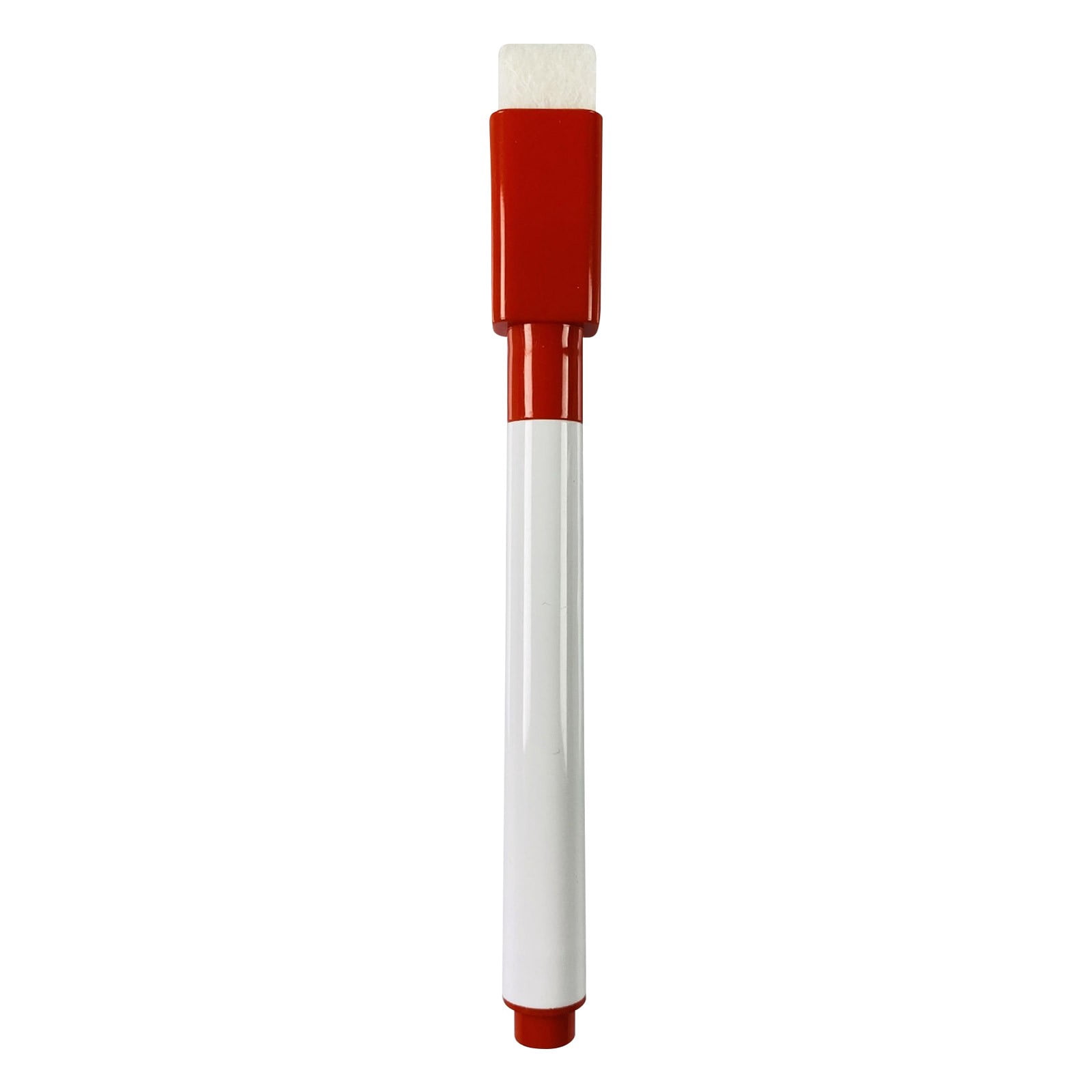Black Ink Dry Erase Markers with Eraser Cap, White Board Mini Dry Erase ...