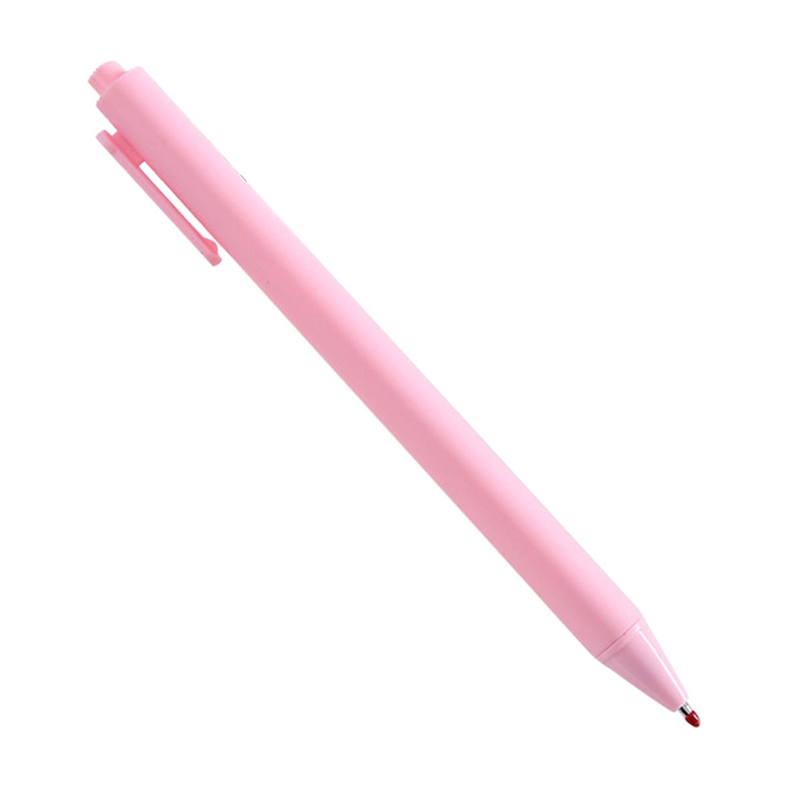 Black Ink Gel Pens, Fine Point 0.5mm Cute Pens, Gradual Barrel Comfort ...