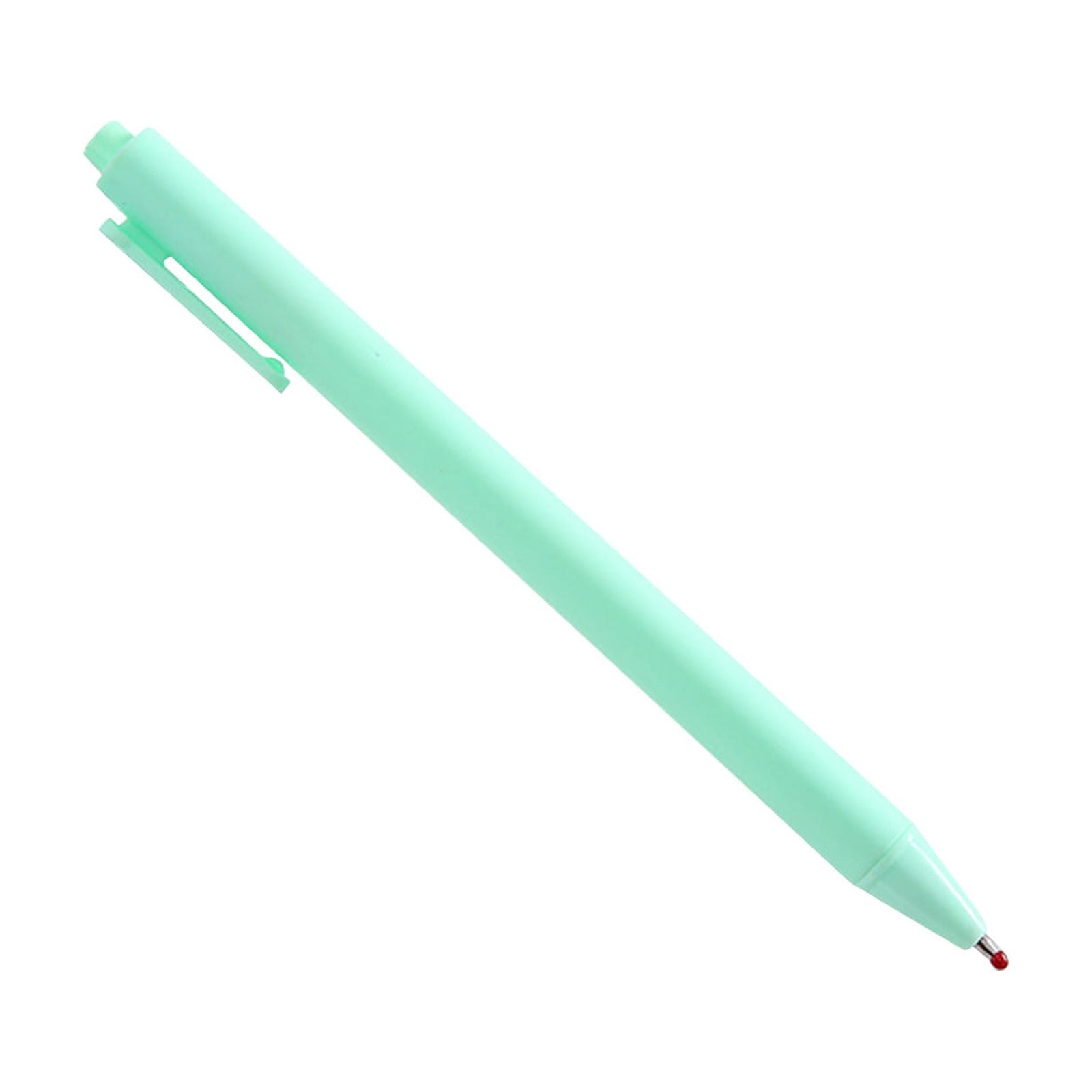Black Ink Gel Pens, Fine Point 0.5mm Cute Pens, Gradual Barrel Comfort ...