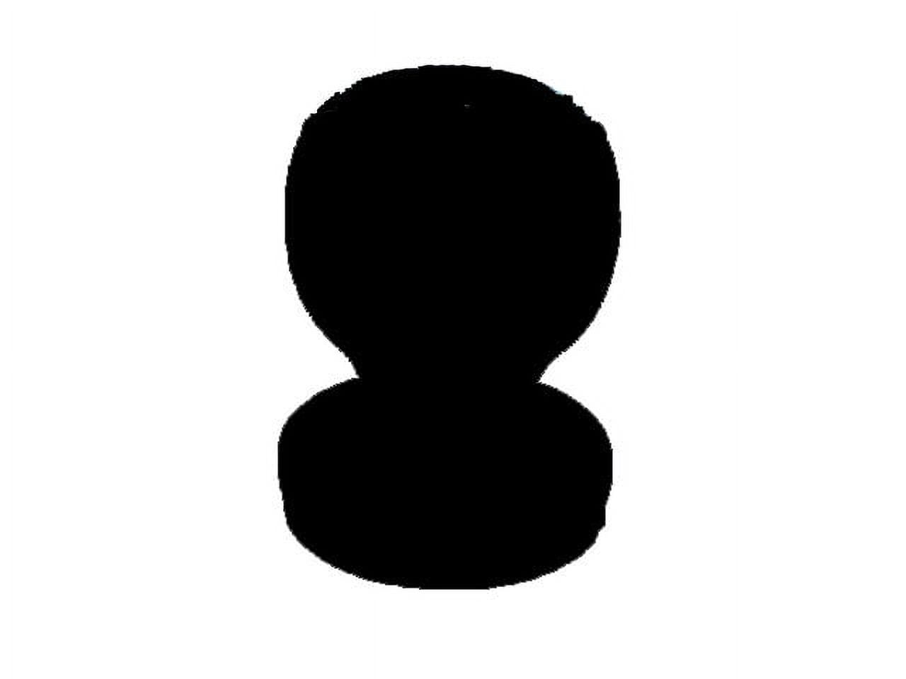 Black Ink Stamping Pressure Tool for Cardmaking, Scrapbooking, and ...