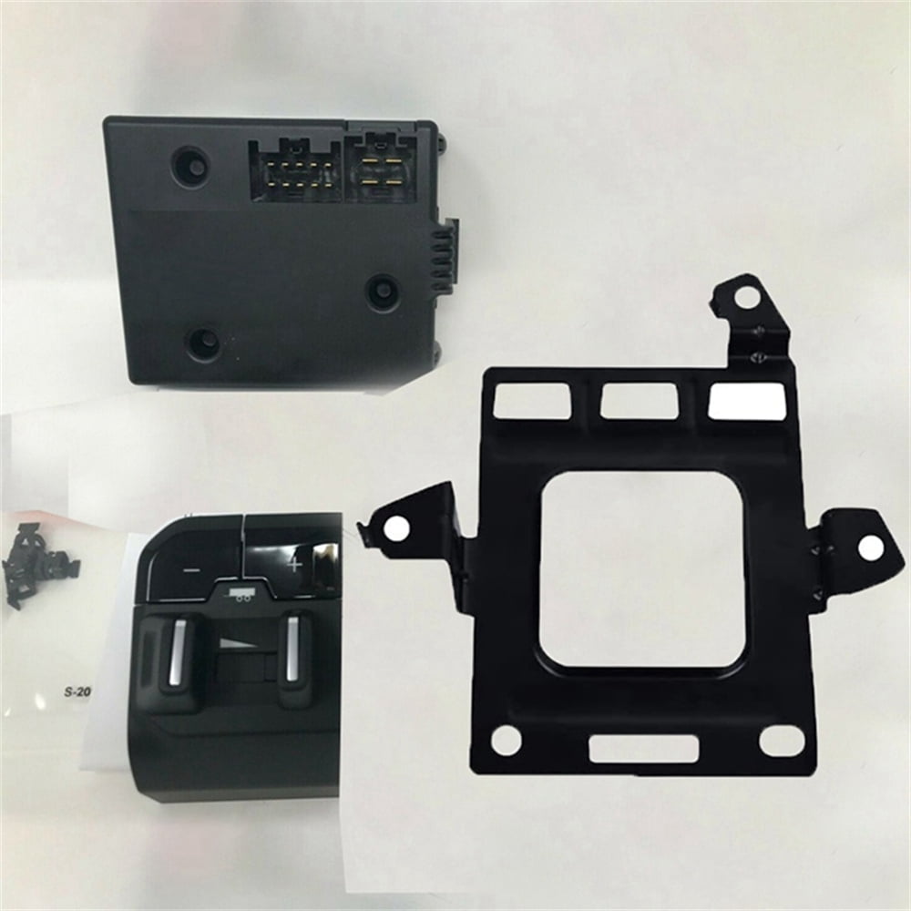 Black Integrated Trailer Brake Controller For 19-22 Ram 1500 Replace ...