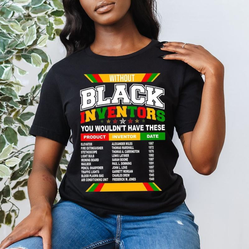 Black Inventors Black History . African American. Africa Pride ...