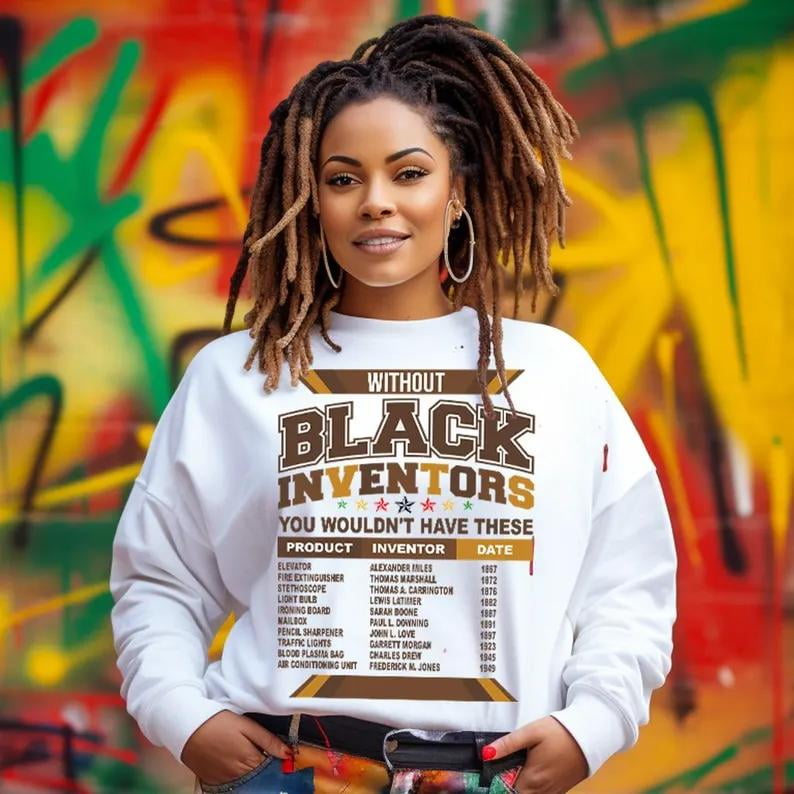 Black Inventors Black History. African American. Black Excellence ...