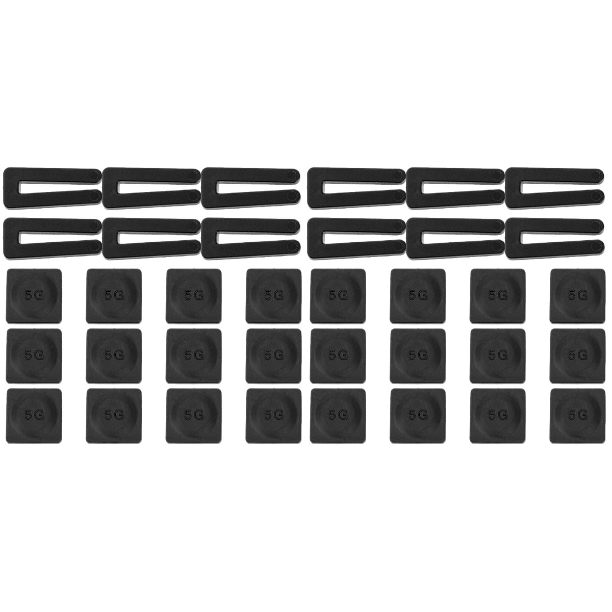Black Ish Blackriflecoffee Fan Clip Blades Balancing Kit Ceiling ...